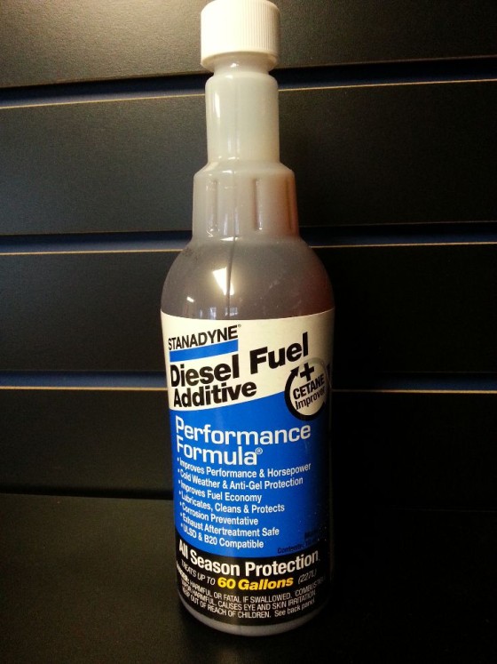 Stanadyne Diesel Fuel Additive | Absolute PowerstrokeAbsolute Powerstroke